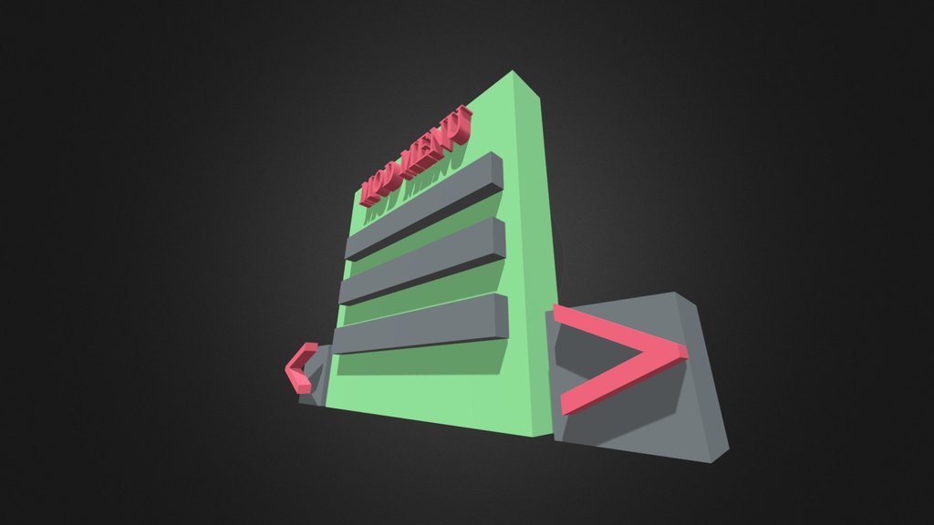 cool tag - A 3D model collection by Kirby14 - Sketchfab