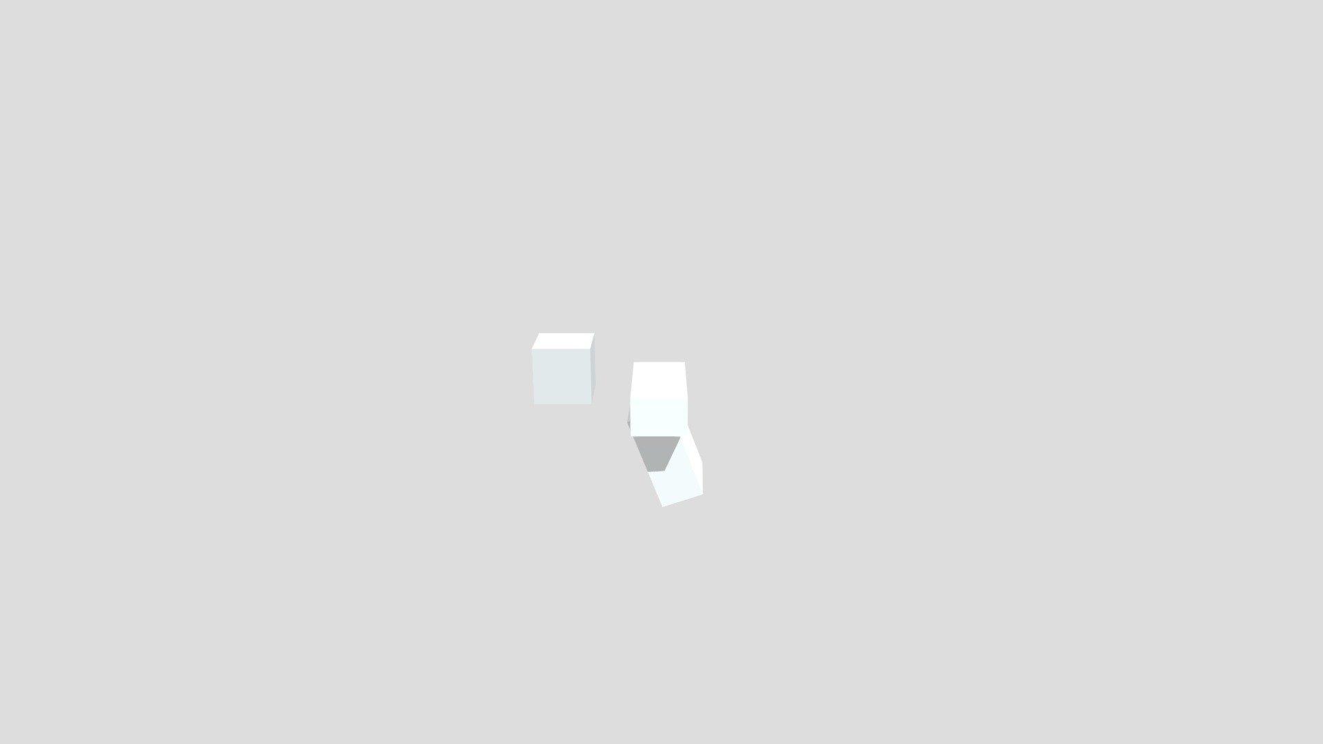 Pixar Intro Enter blender - 3D model by spalmar1974 [790f520] - Sketchfab