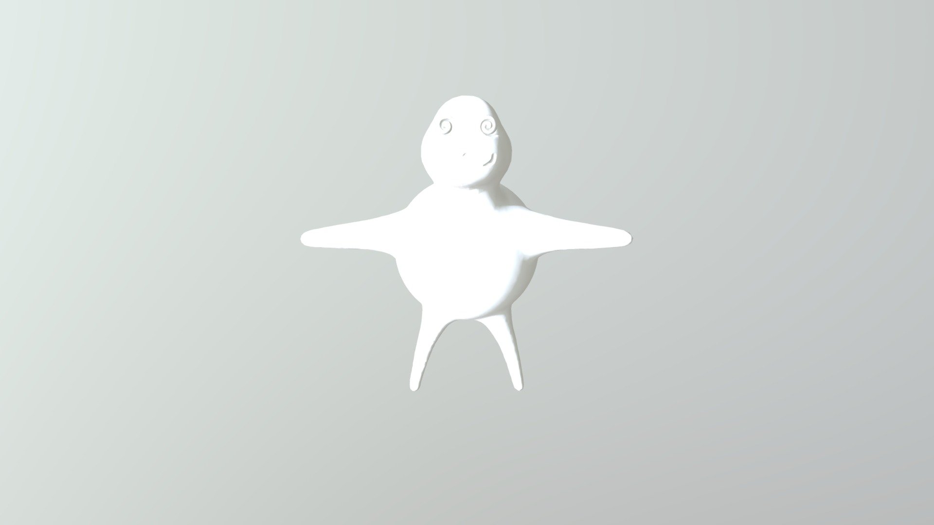 Cute Turtle Roar - 3D model by artedcamptech [790f57e] - Sketchfab