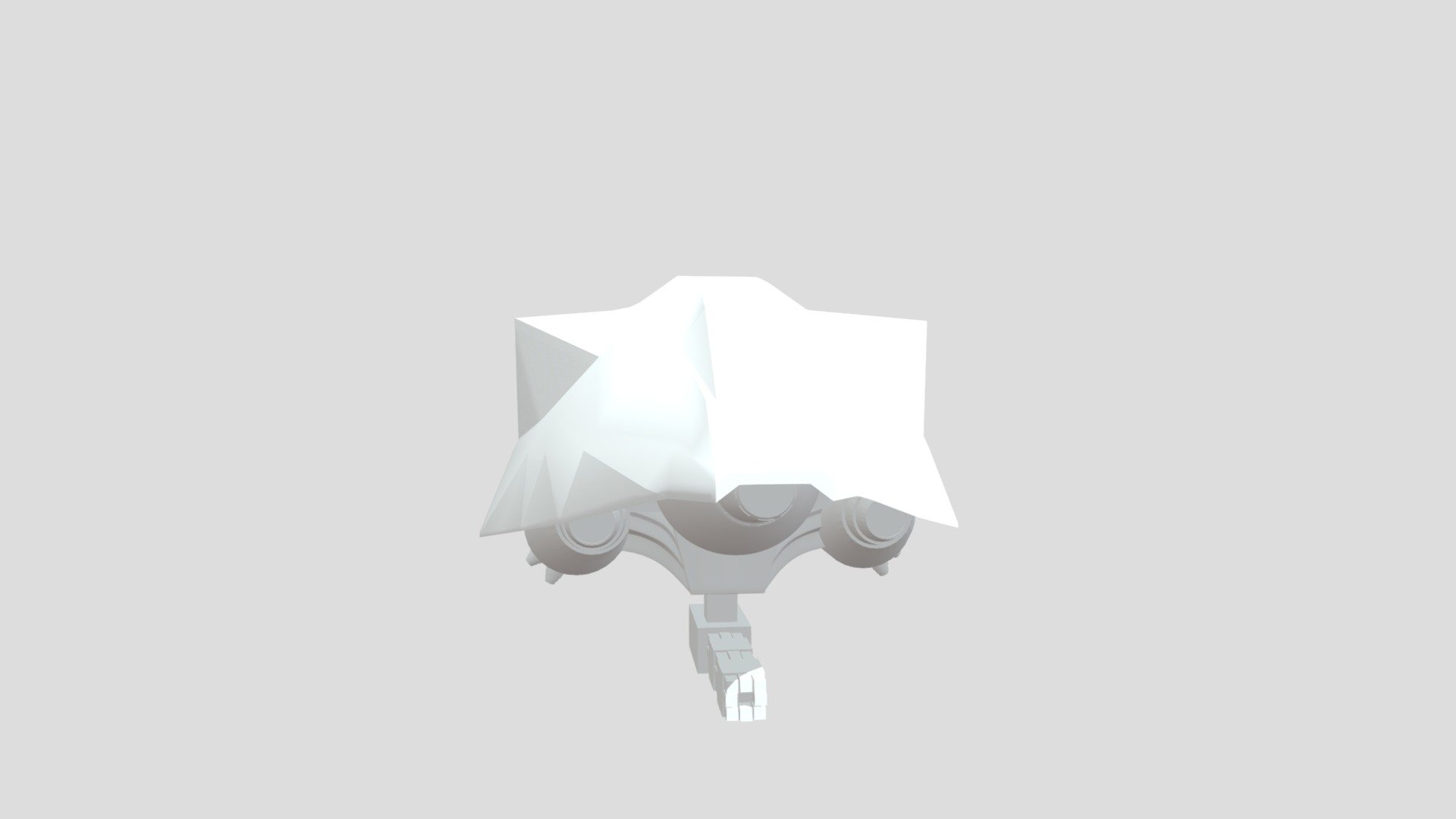 Flying Tripod 2005 - Download Free 3D model by kijja9611 [790f78a ...