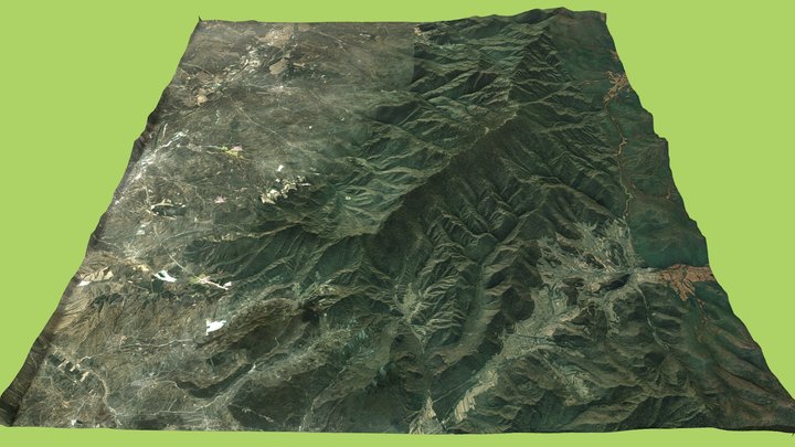 Geography 3D models - Sketchfab