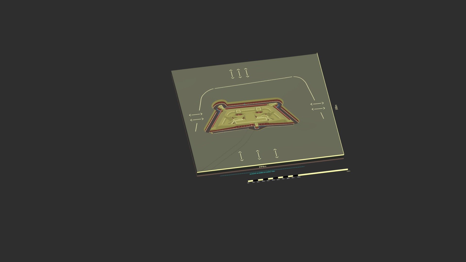 IVa_SF5 - 3D model by blaisedesign [7912935] - Sketchfab