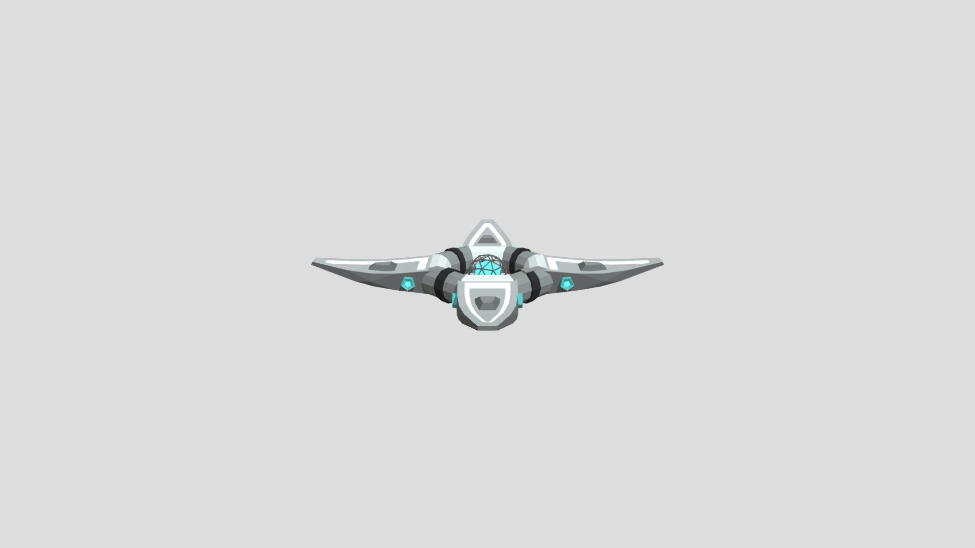 Si-Fi Teleporter - Download Free 3D model by Dewi (@Dewi1911) [7912988 ...