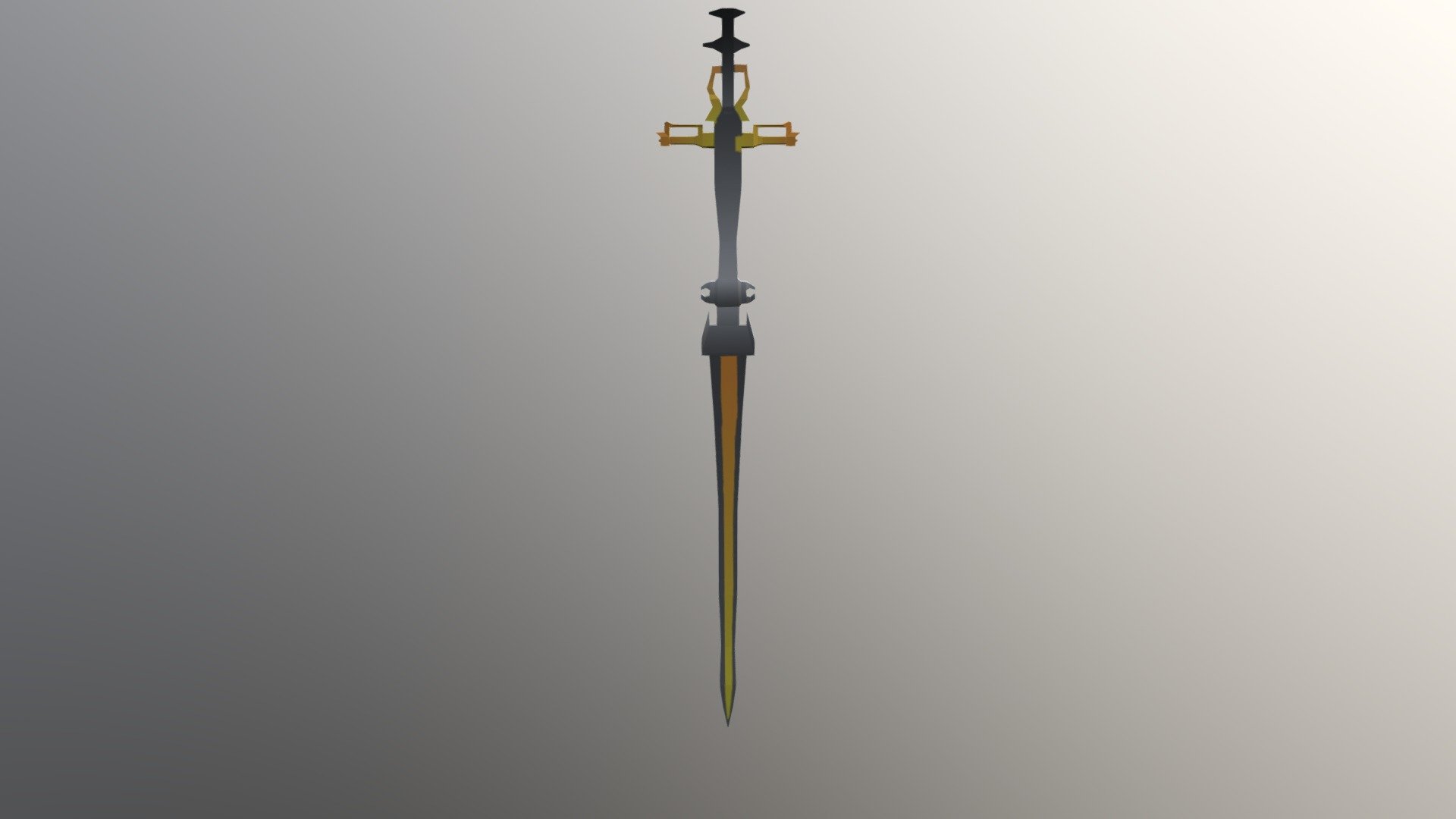 Sword 2 - 3D model by theeuniquegamer [7913779] - Sketchfab