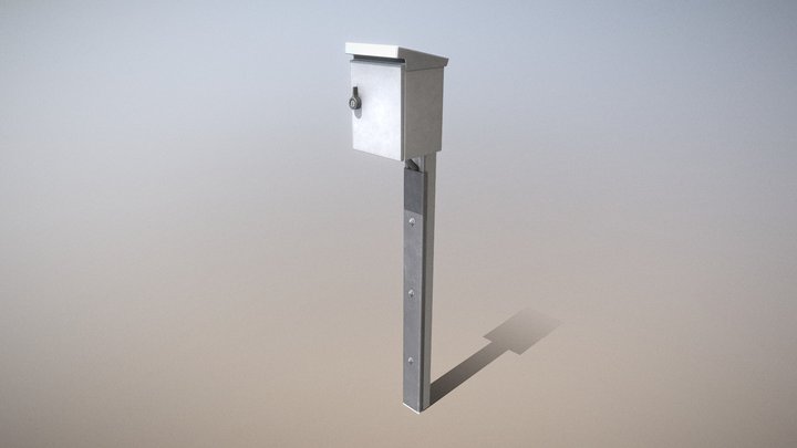 Switch-box 3D models - Sketchfab