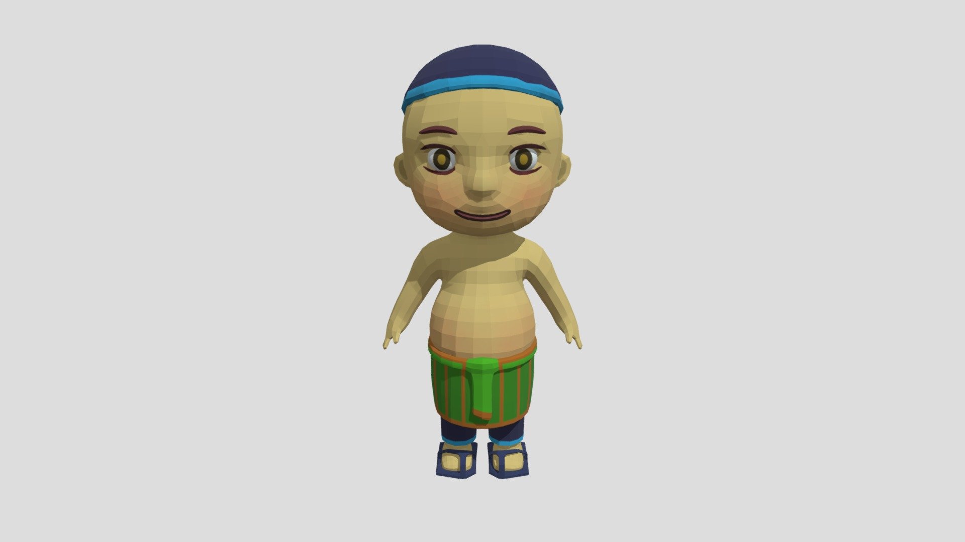 Samore - 3D model by Prem.Sakulnimit [7913ea3] - Sketchfab
