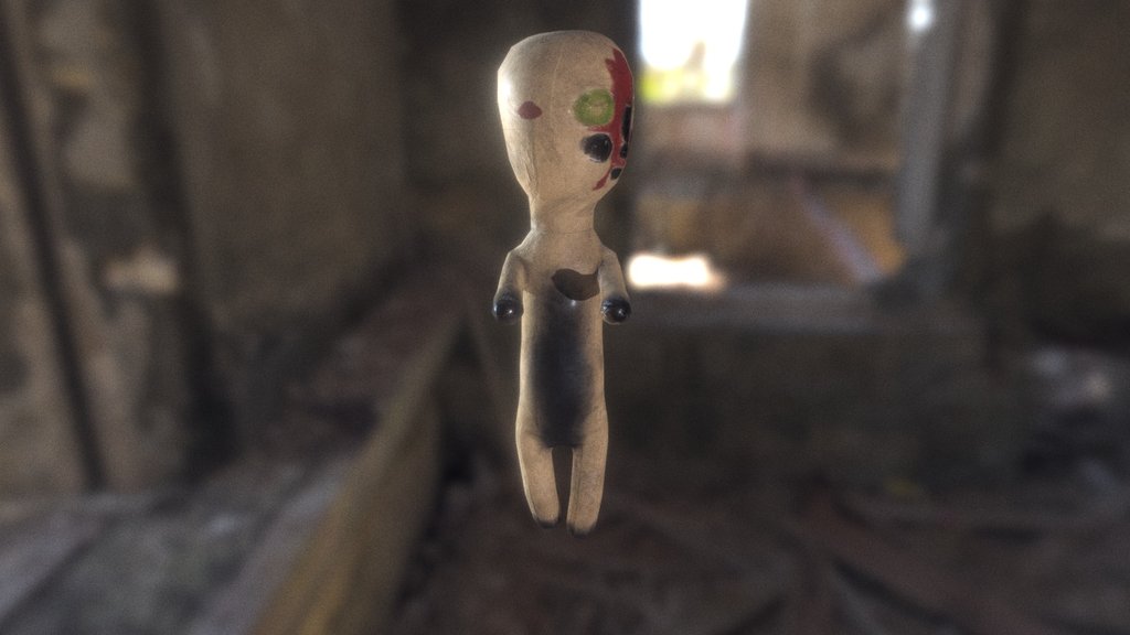 Scp - A 3D model collection by celine nauleau (@celinenauleau) - Sketchfab