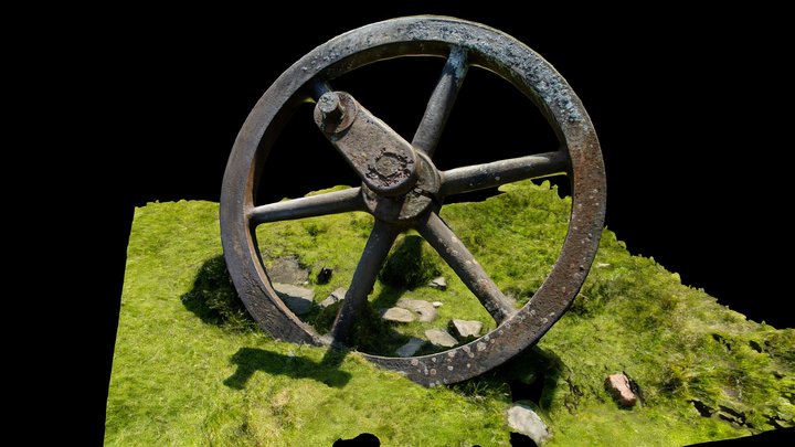 Flywheel 3D models - Sketchfab