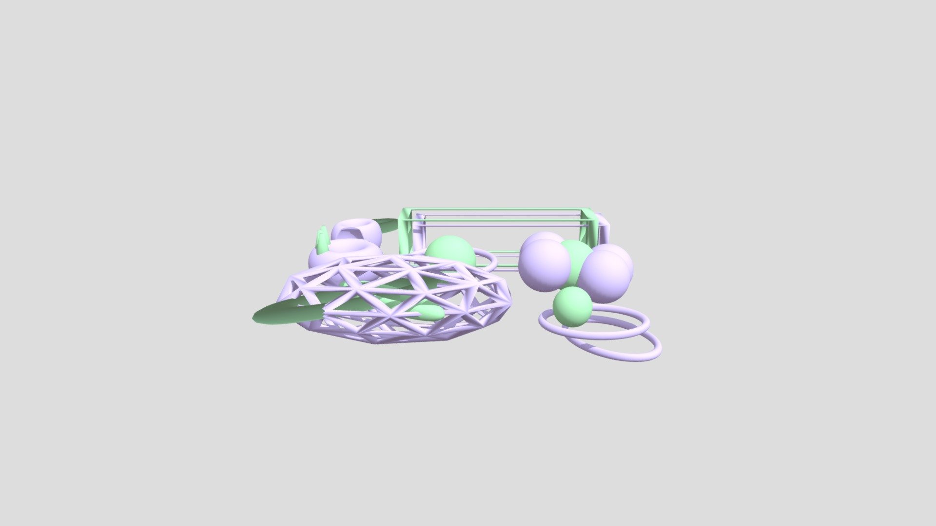 Additivegrid - Download Free 3D model by annajin [79166a4] - Sketchfab
