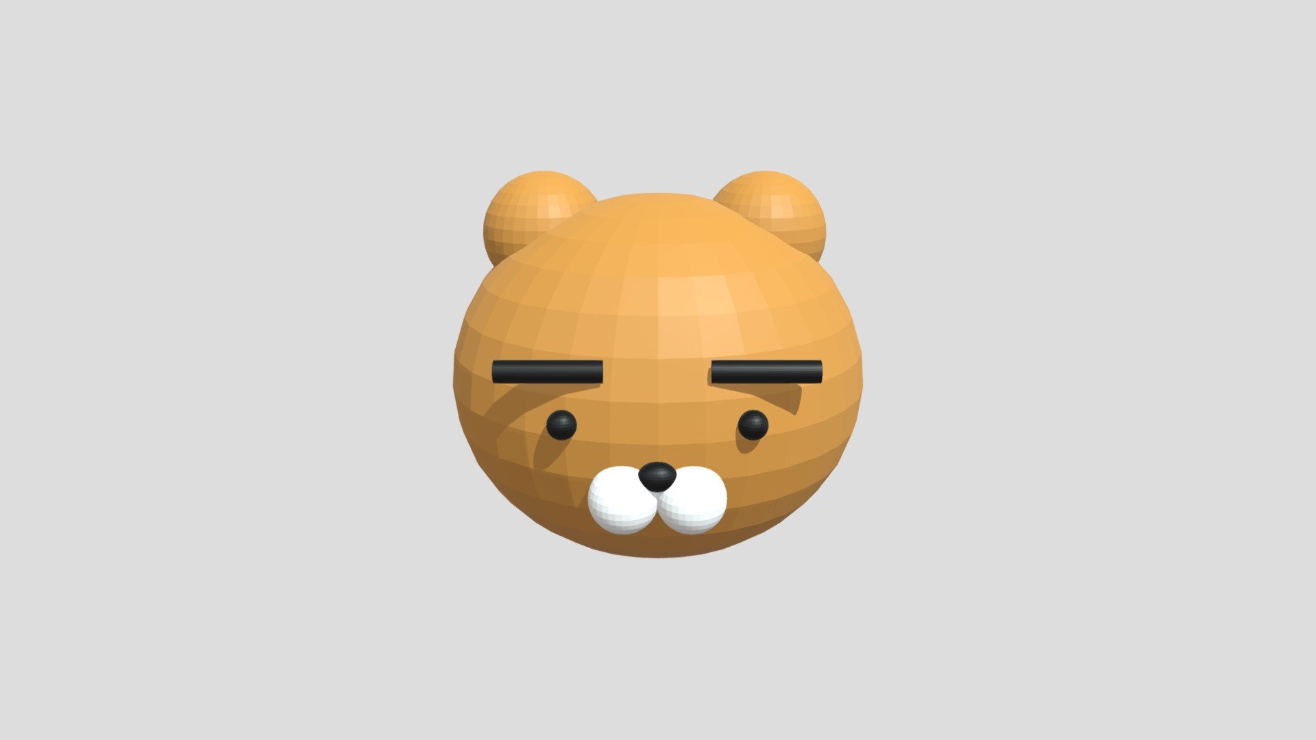 ryan - 3D model by hhkim0227 [7918258] - Sketchfab