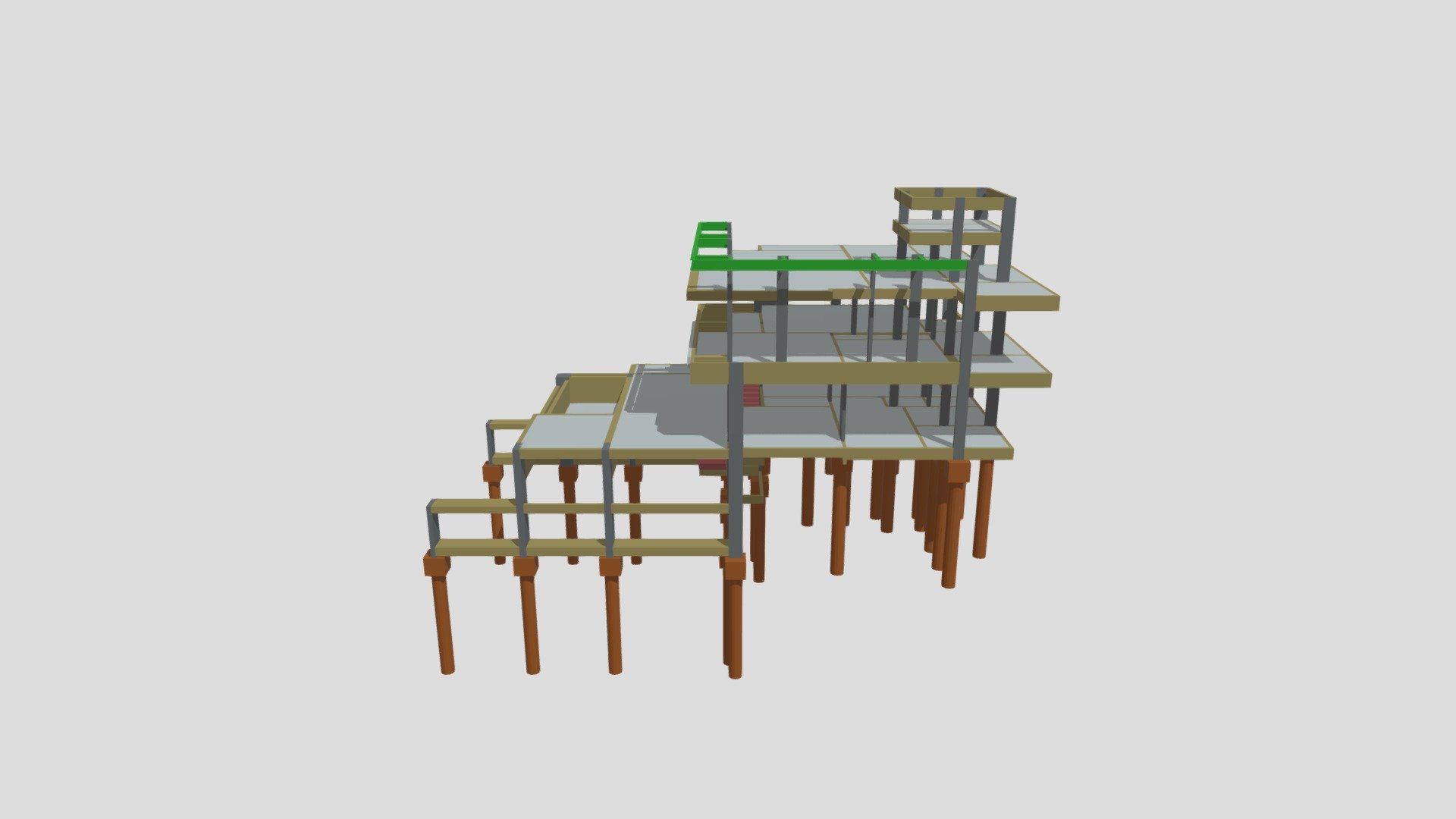 Daniel Lin - Download Free 3D model by enggiovanni [791979d] - Sketchfab