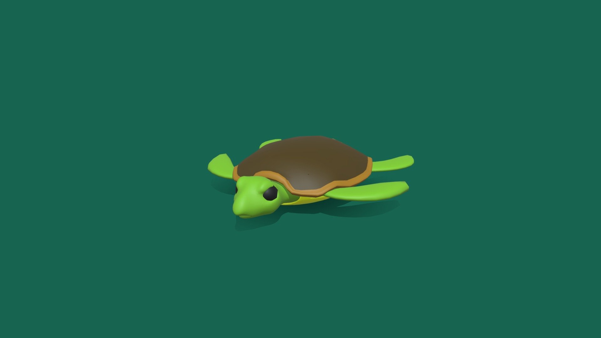Turtle puppet - Download Free 3D model by MrPuppet [7919aaf] - Sketchfab