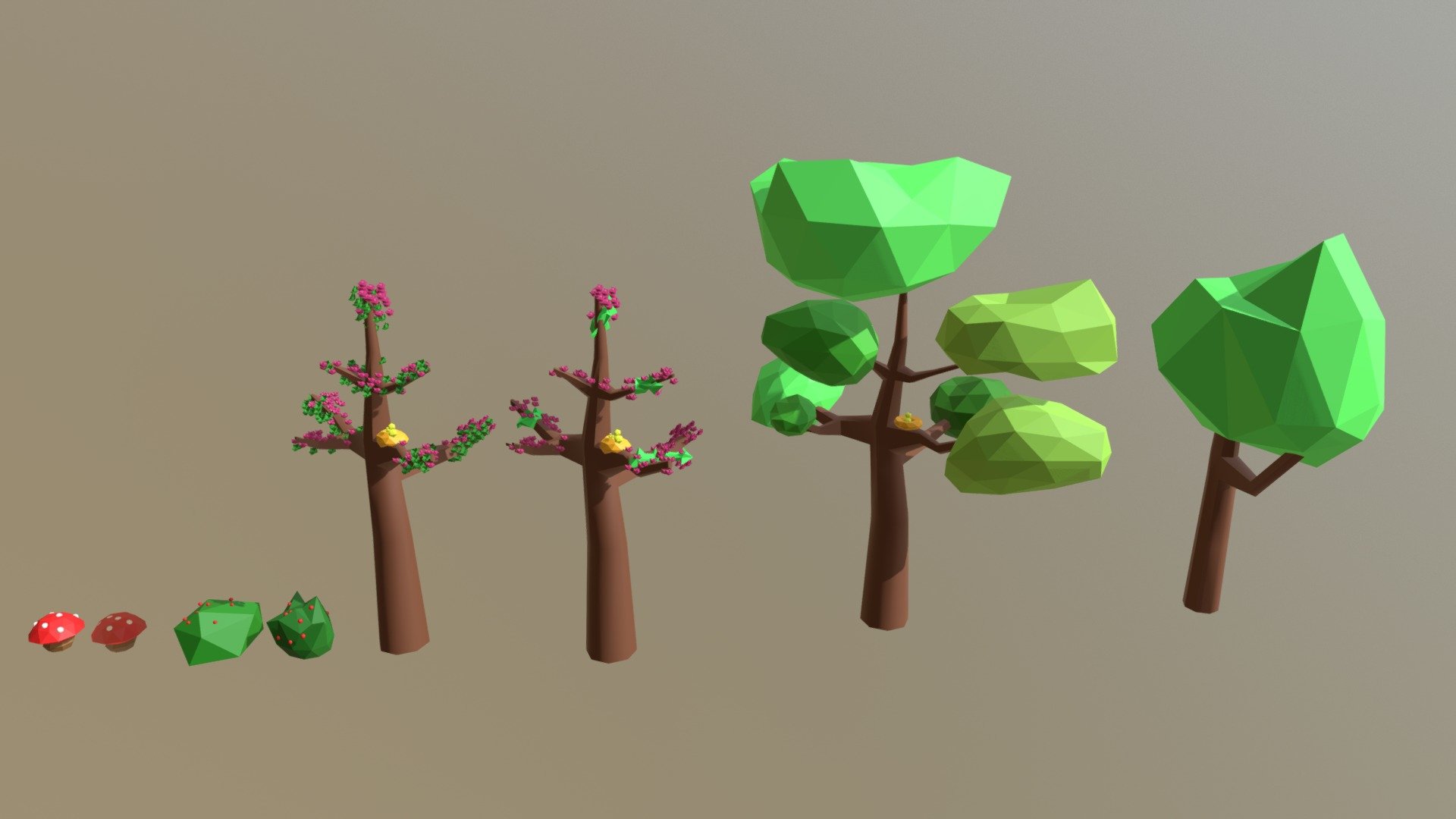 alberi - Download Free 3D model by lorena.ragusa (@lorena.) [791a02d ...