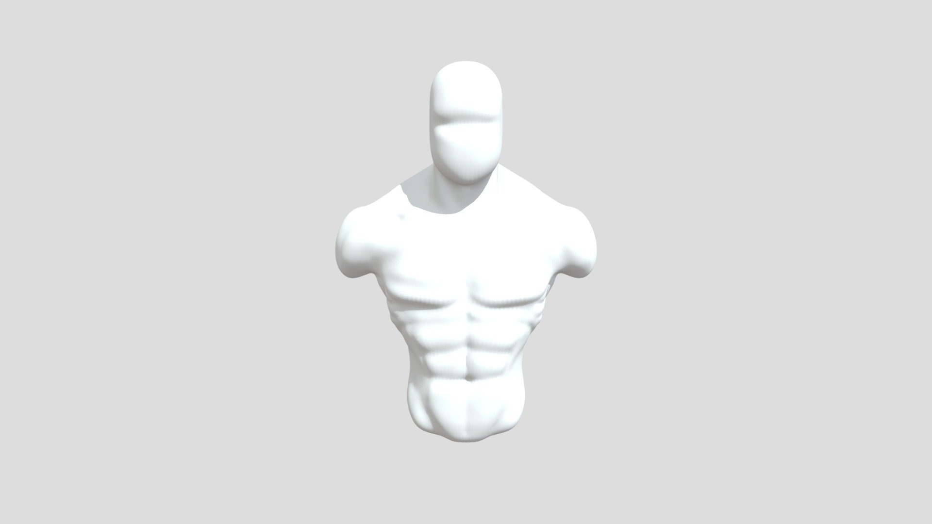 Torso - 3D model by ramen.doodlezz (@alfsart) [791b4d9] - Sketchfab