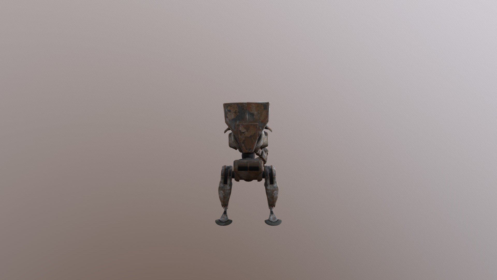 Attack - 3D model by Art.tili [791b58f] - Sketchfab
