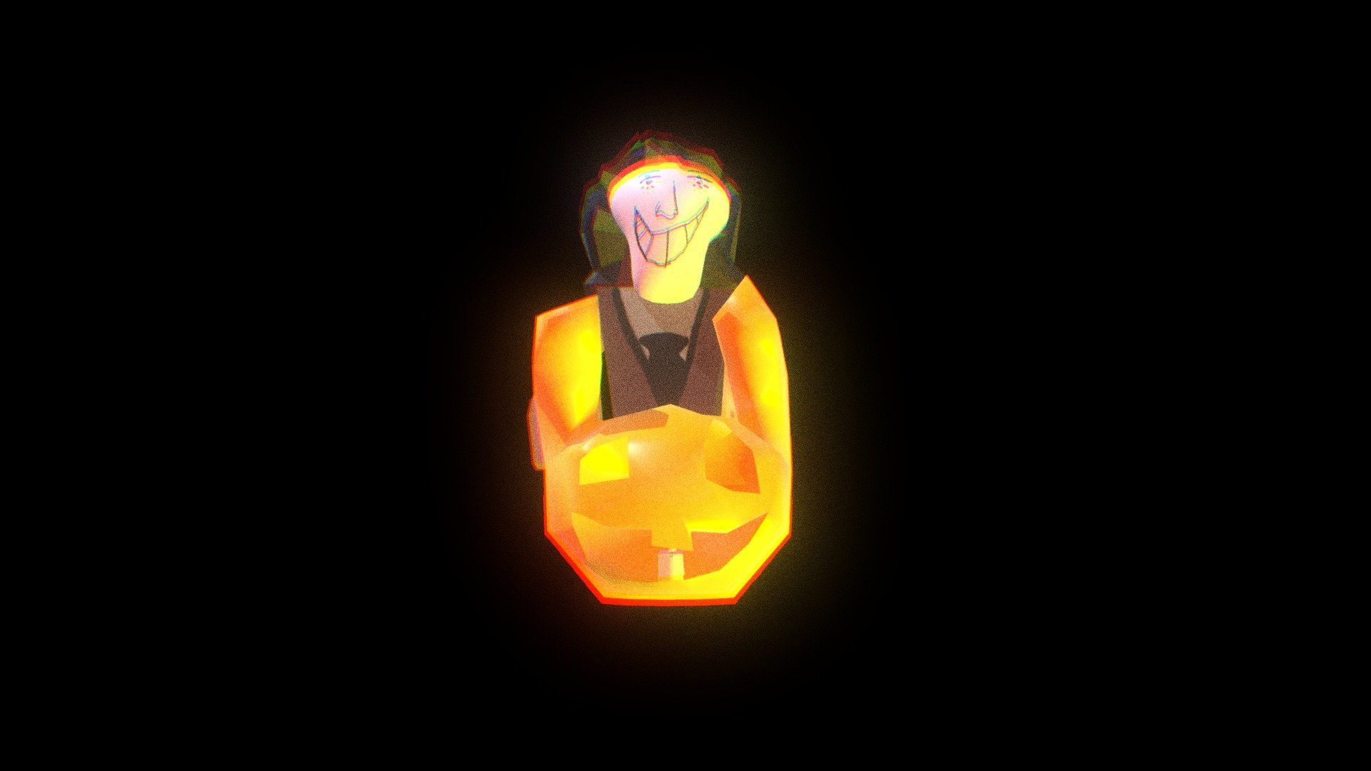 Happy Halloween: Walten Files - Download Free 3D model by DylanXart ...