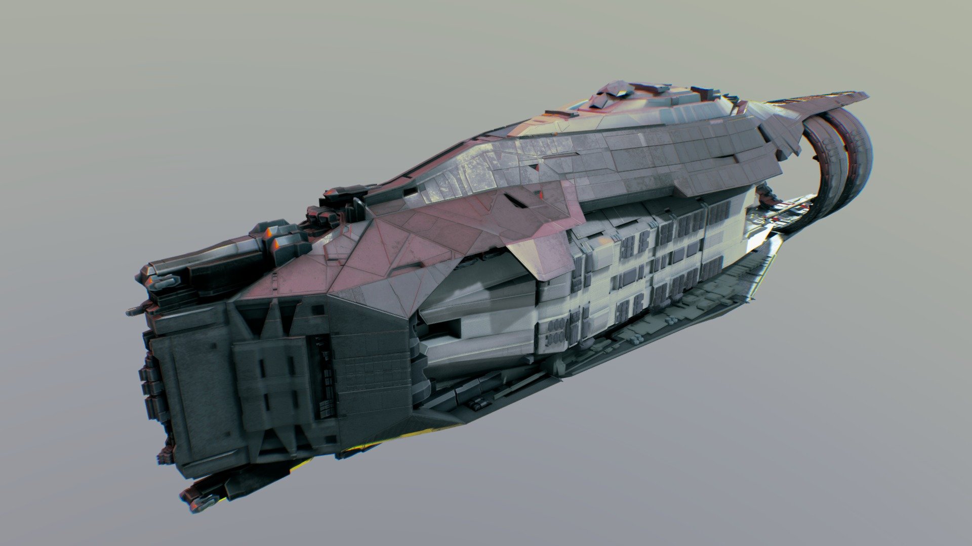 spc - 3D model by ztrztr (@ztrztr3) [791c133] - Sketchfab