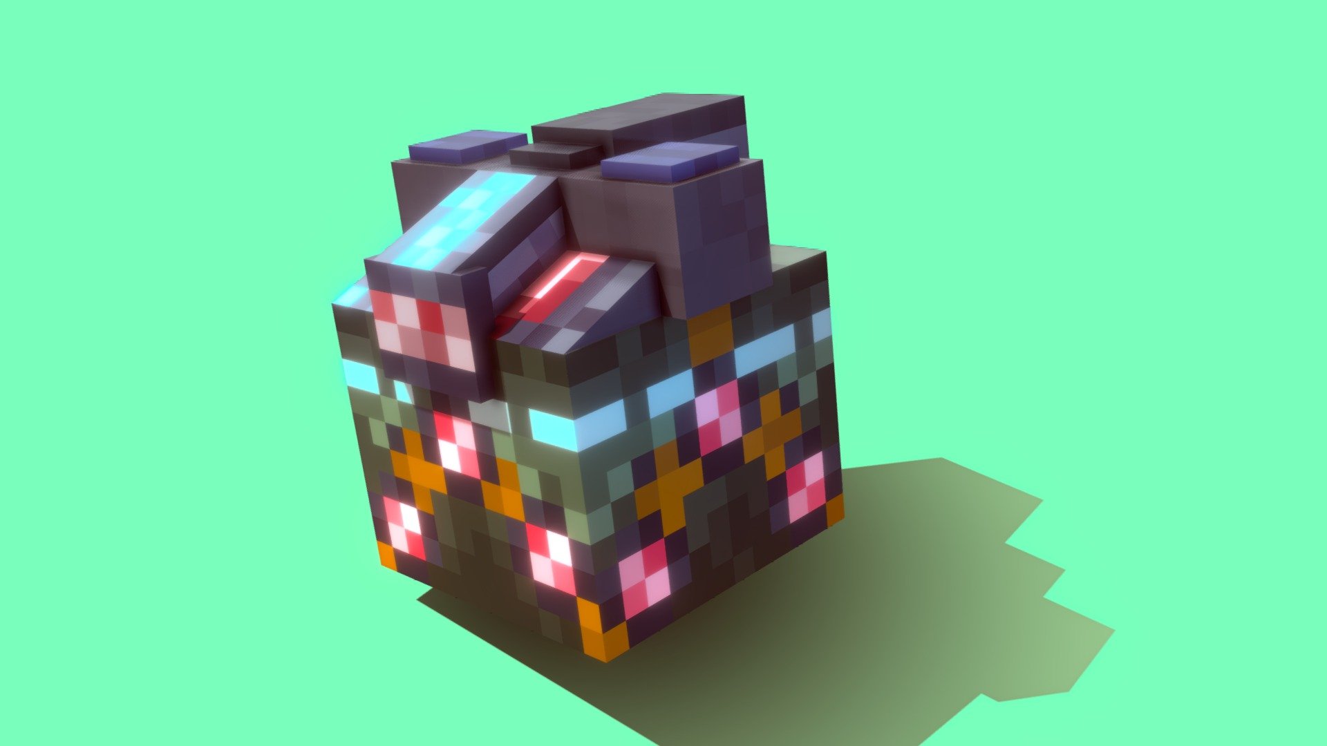 Frag grenade Apex Legends | Titanfall - 3D model by Artbor [791e72e ...