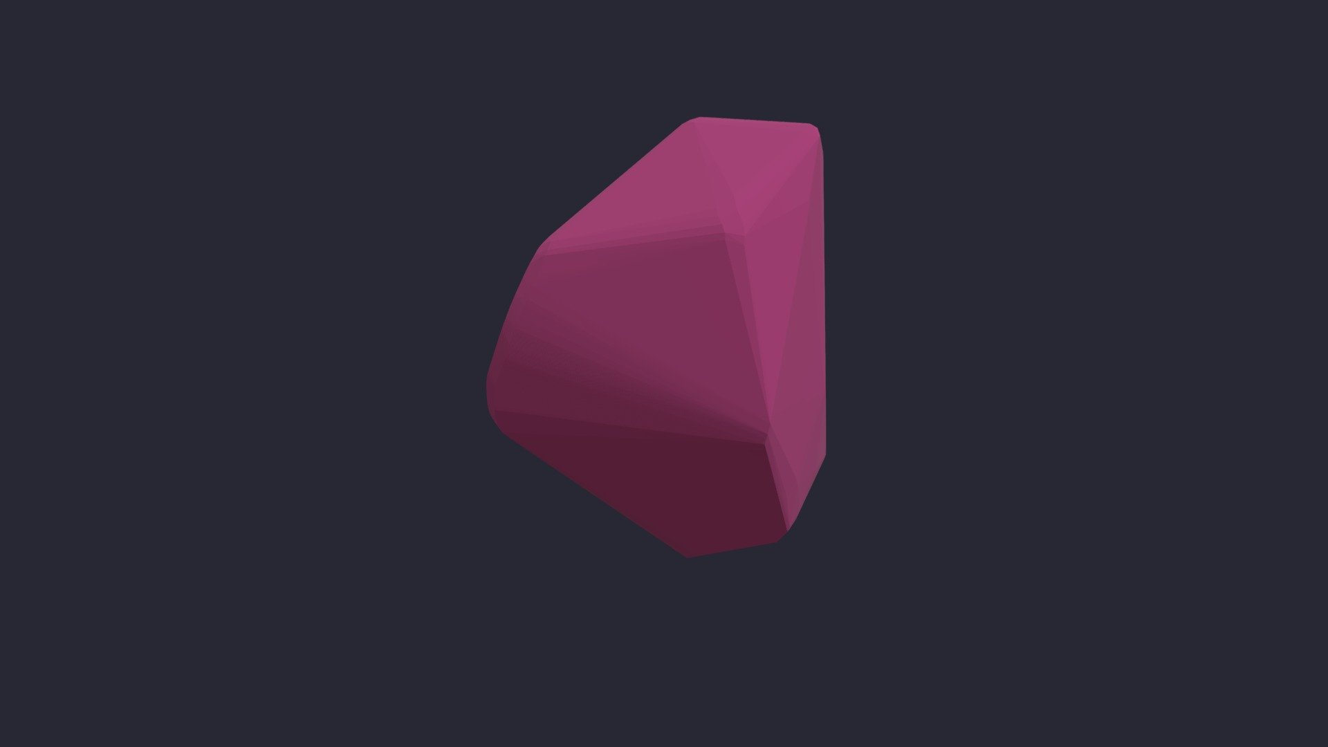 Generic Crystal - Download Free 3D model by neurocolor [791ec74 ...