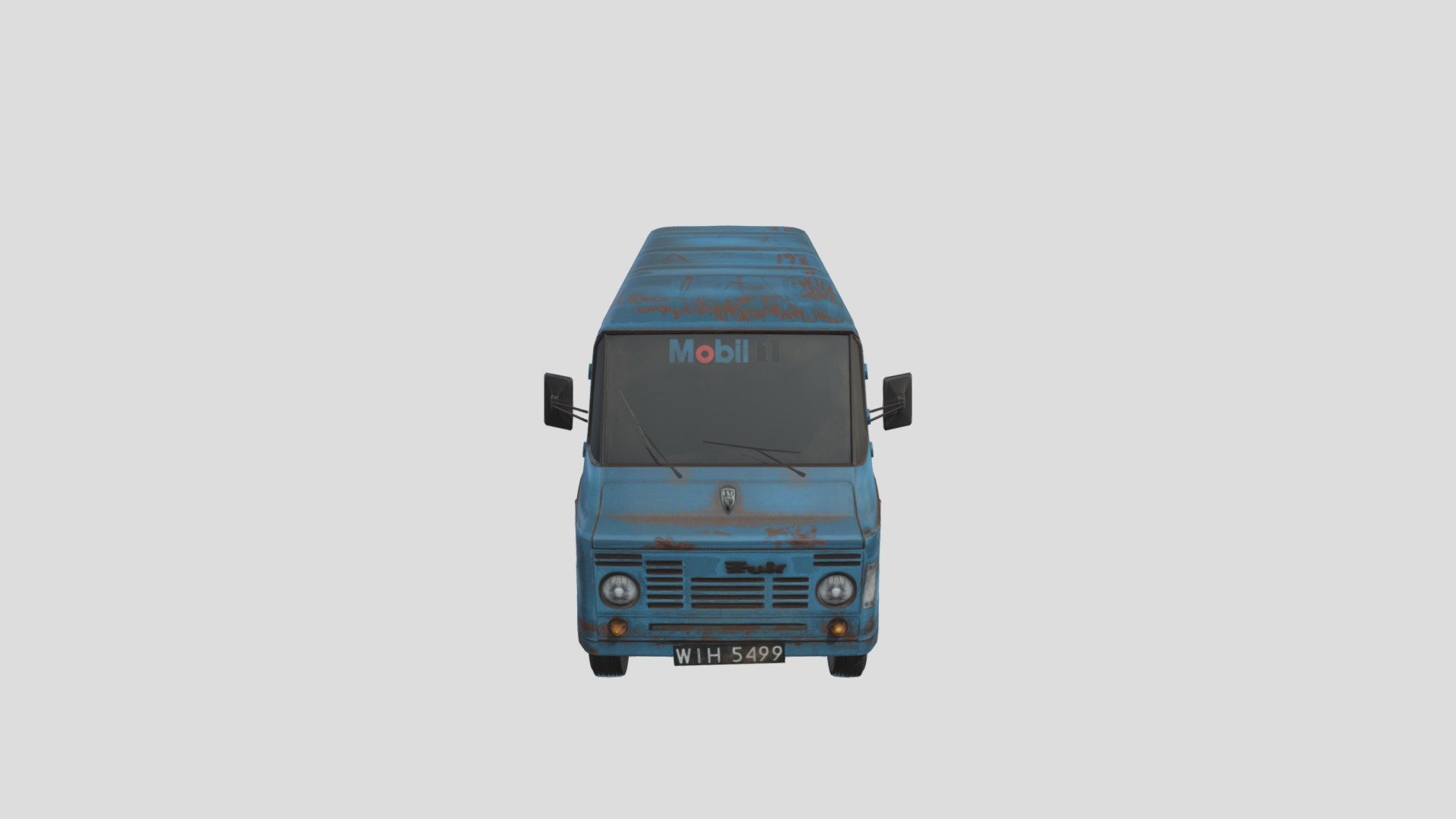 free-zuk-3d-model - 3D model by wikili369 [791f425] - Sketchfab