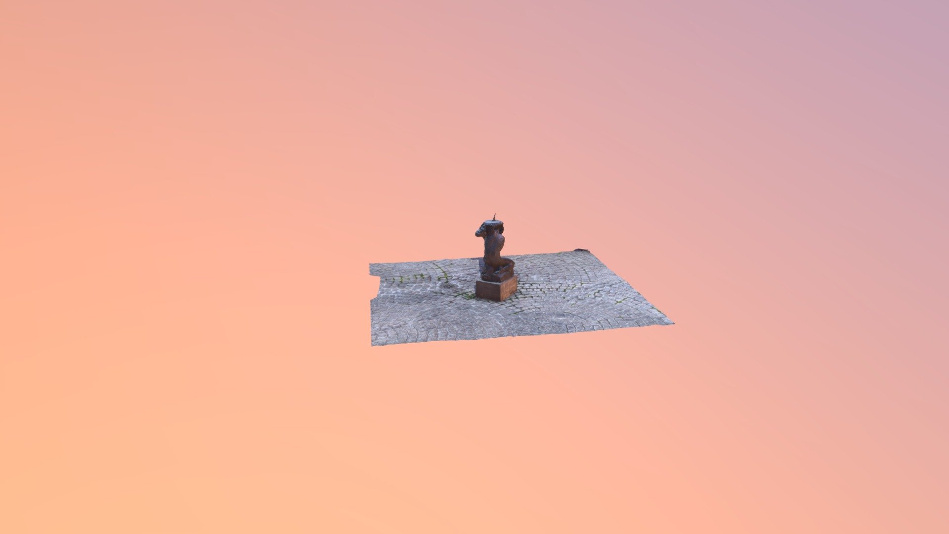Statue (In class test) - Download Free 3D model by Yanjie [791f88f ...