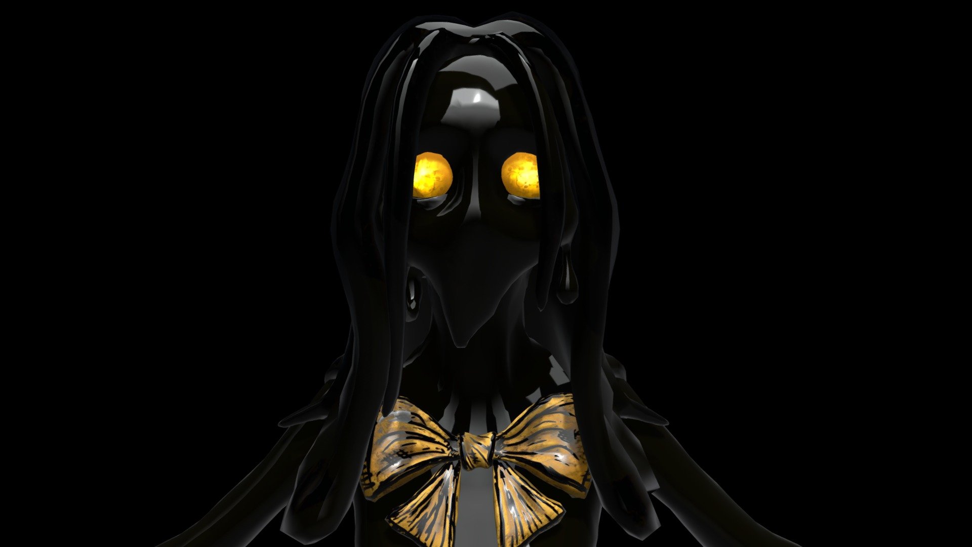 Heidi (Batdr) - Download Free 3D model by Ominator_Modeler (@08juabad ...