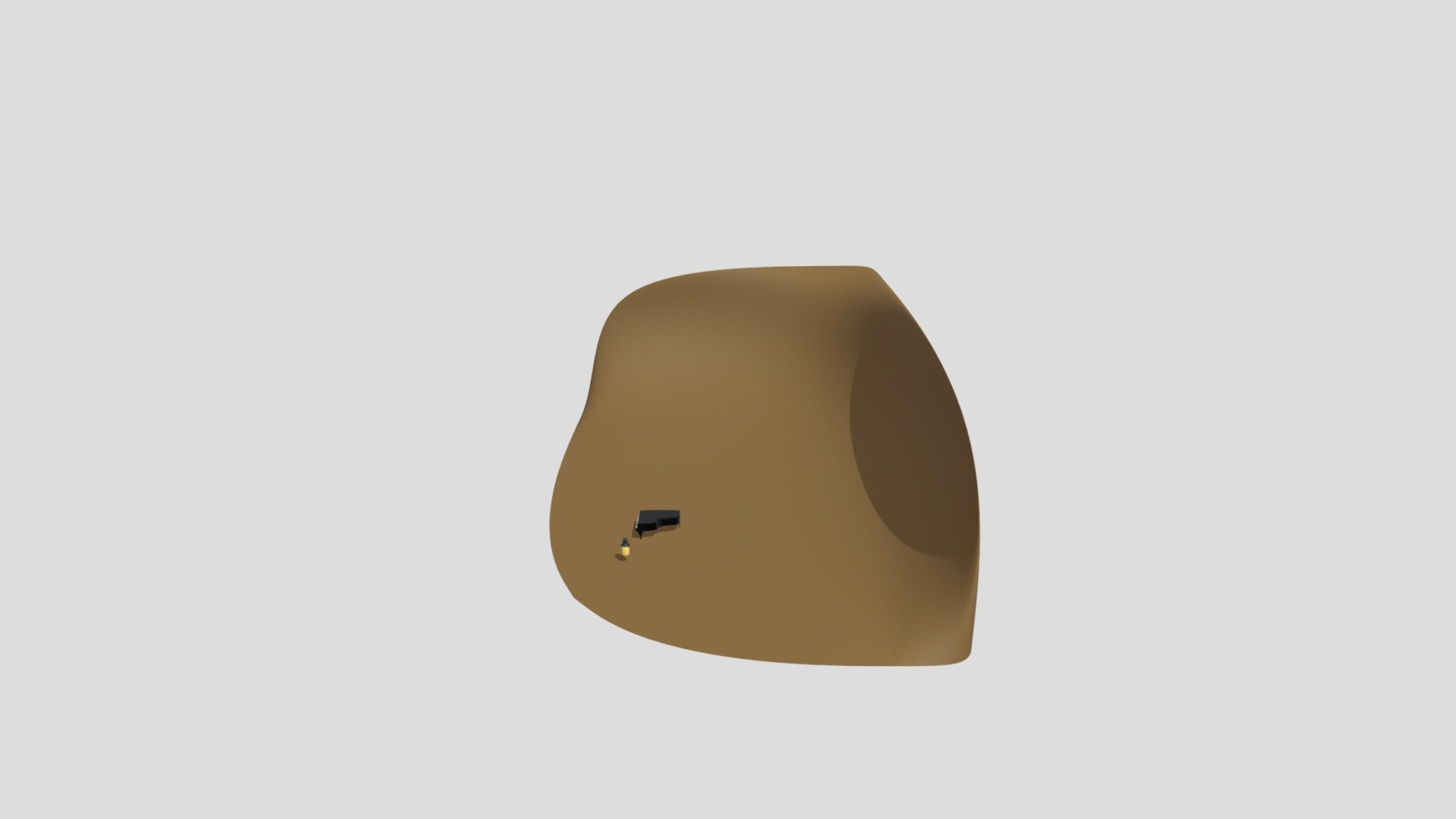 Simple Piano - Download Free 3D model by WildPino (@giosagiosa85 ...