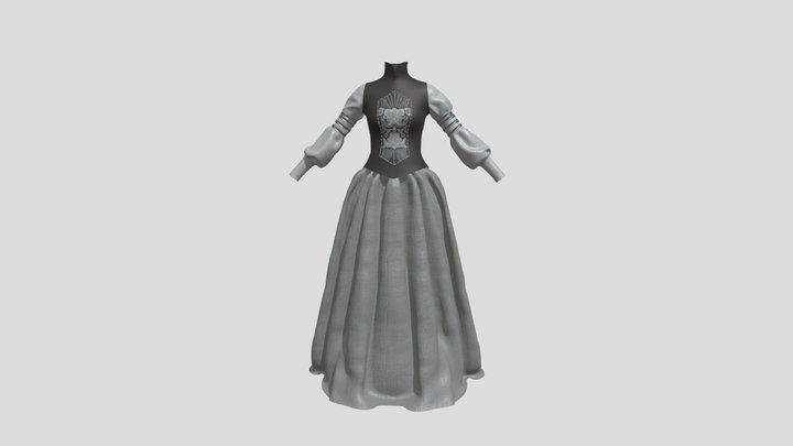 Padme 3D models - Sketchfab