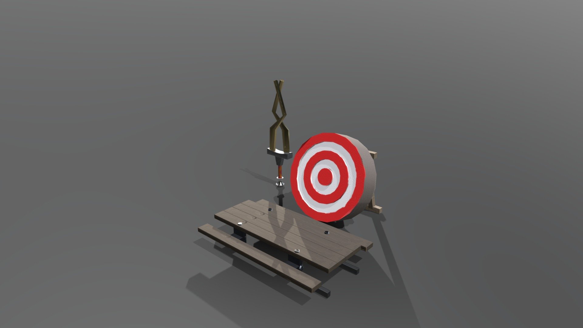 Fantasy Props Final - 3D model by ethanfnsl [7921332] - Sketchfab