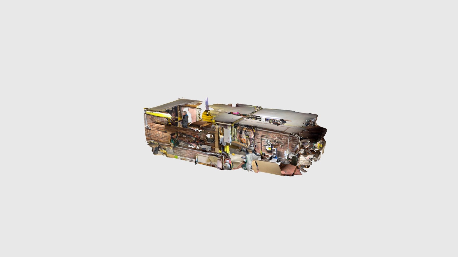 Nab wood - Download Free 3D model by BrianCoop [792144a] - Sketchfab