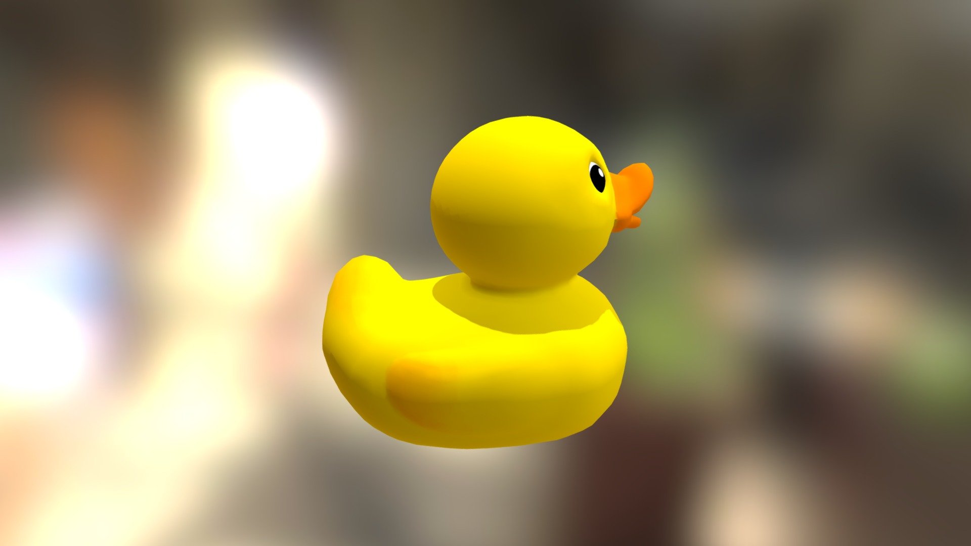 Duck - 3D model by burningneutron [79216bf] - Sketchfab