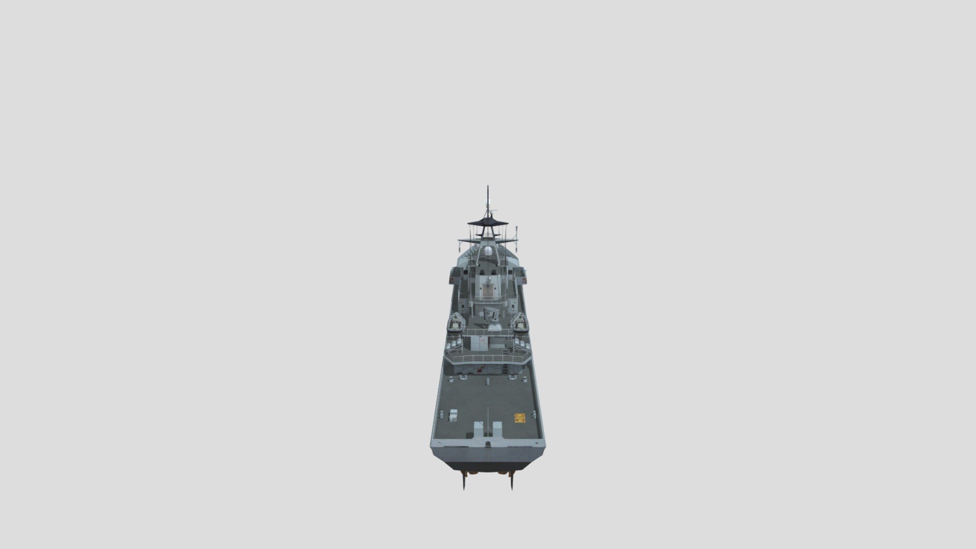 OPV River - 3D model by Alex (@aerchov) [7921843] - Sketchfab