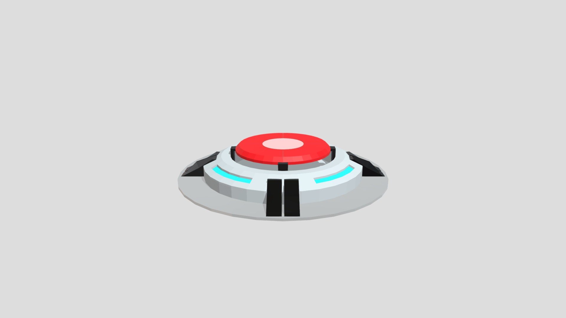 This Is Portal Button - 3D model by dlyarolikov75 [79222e4] - Sketchfab