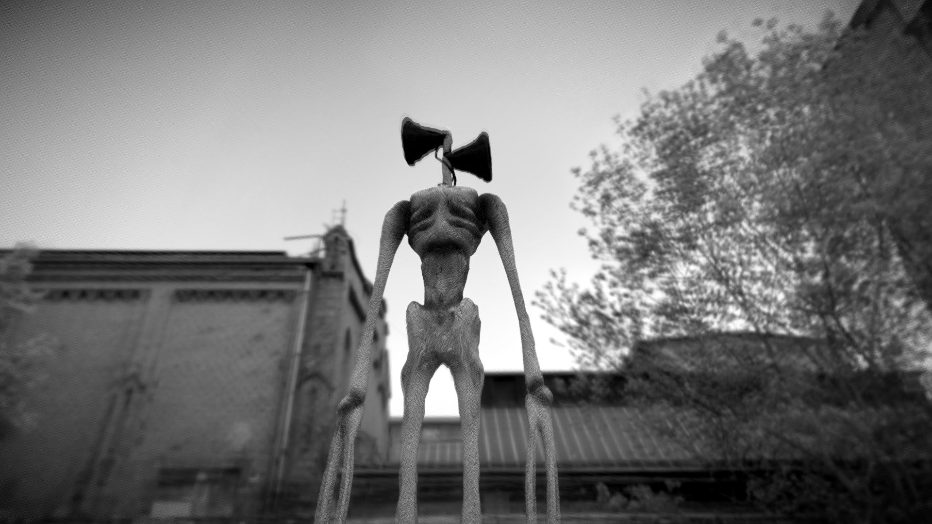 Siren Head GMOD Retextured - Download Free 3D model by theodorepeterson9213 (@neighbornerd ...