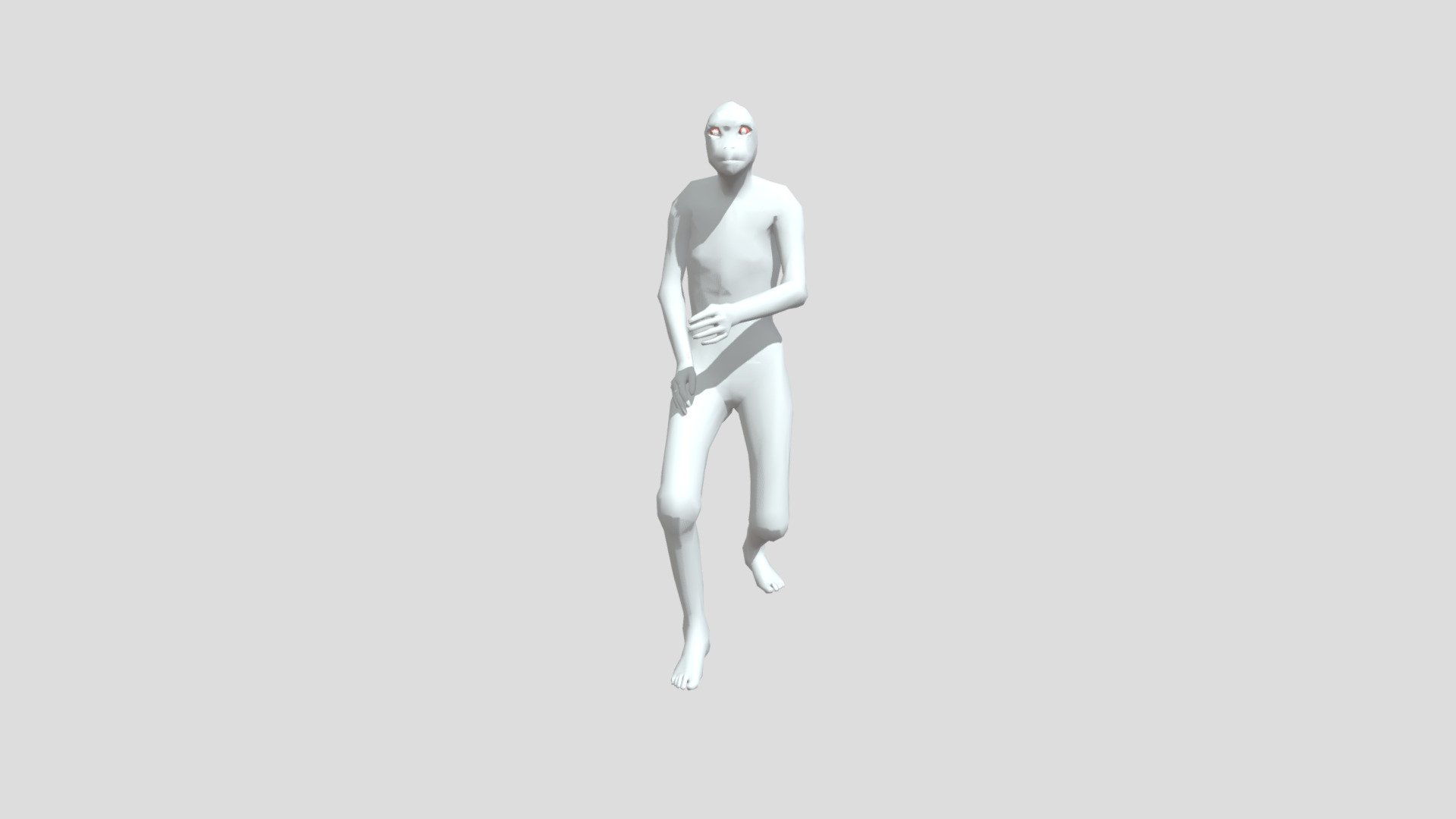 Walking(3) - Download Free 3D model by rodgercarr13601 [792466a ...