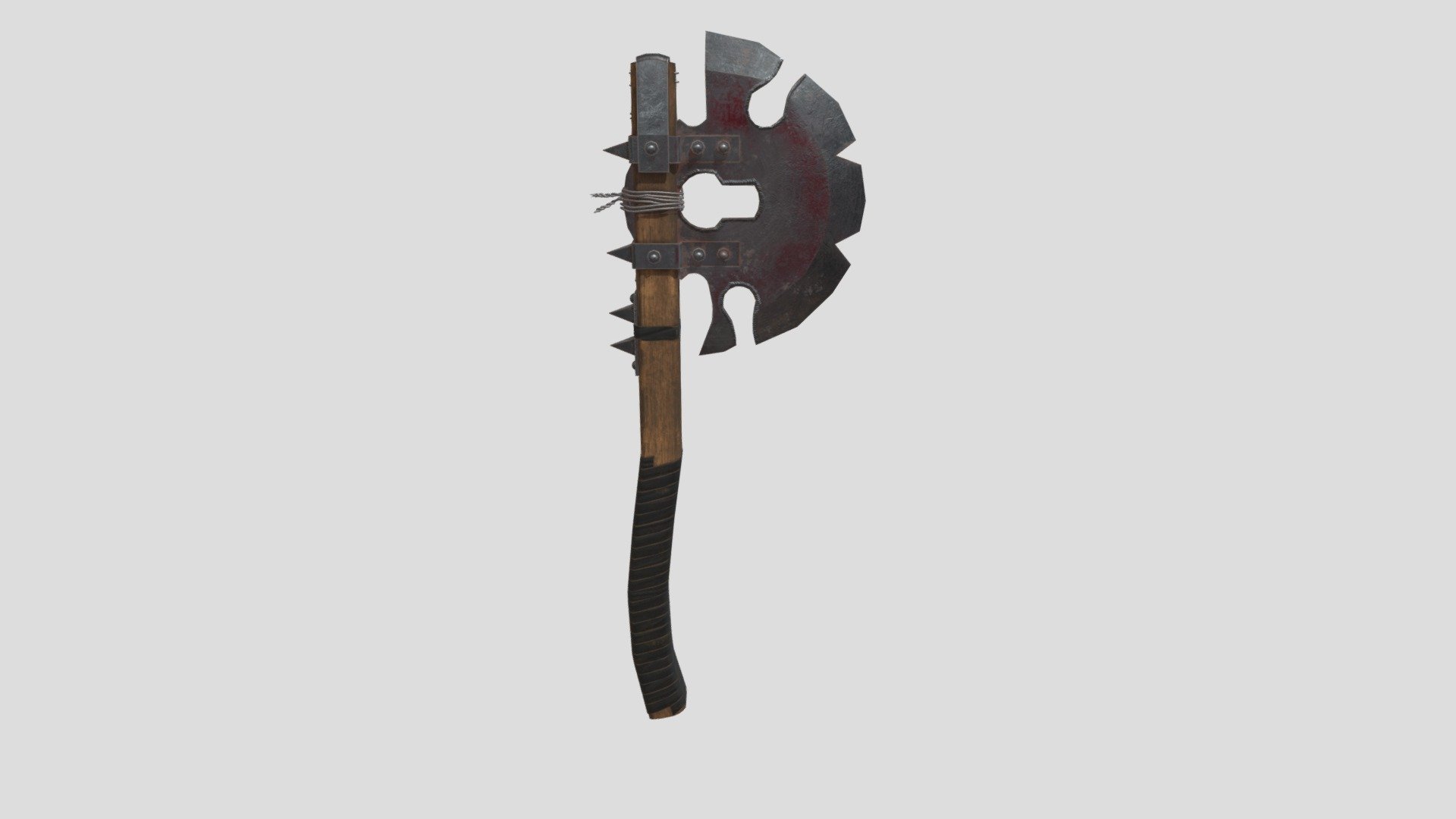 apocalypse axe - Download Free 3D model by dkumar84073 [7924fdf ...