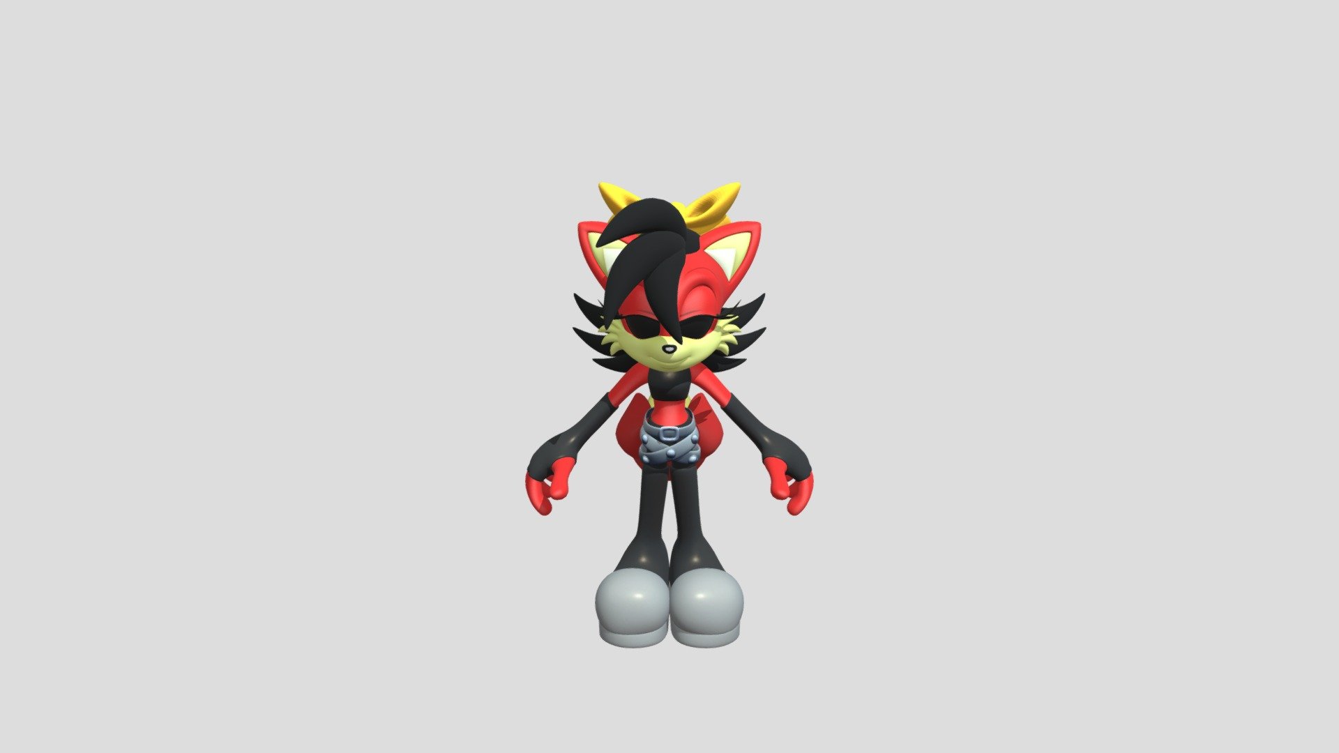 J.C Thornton - fiona-fox - Download Free 3D model by penelopepillar2023 ...
