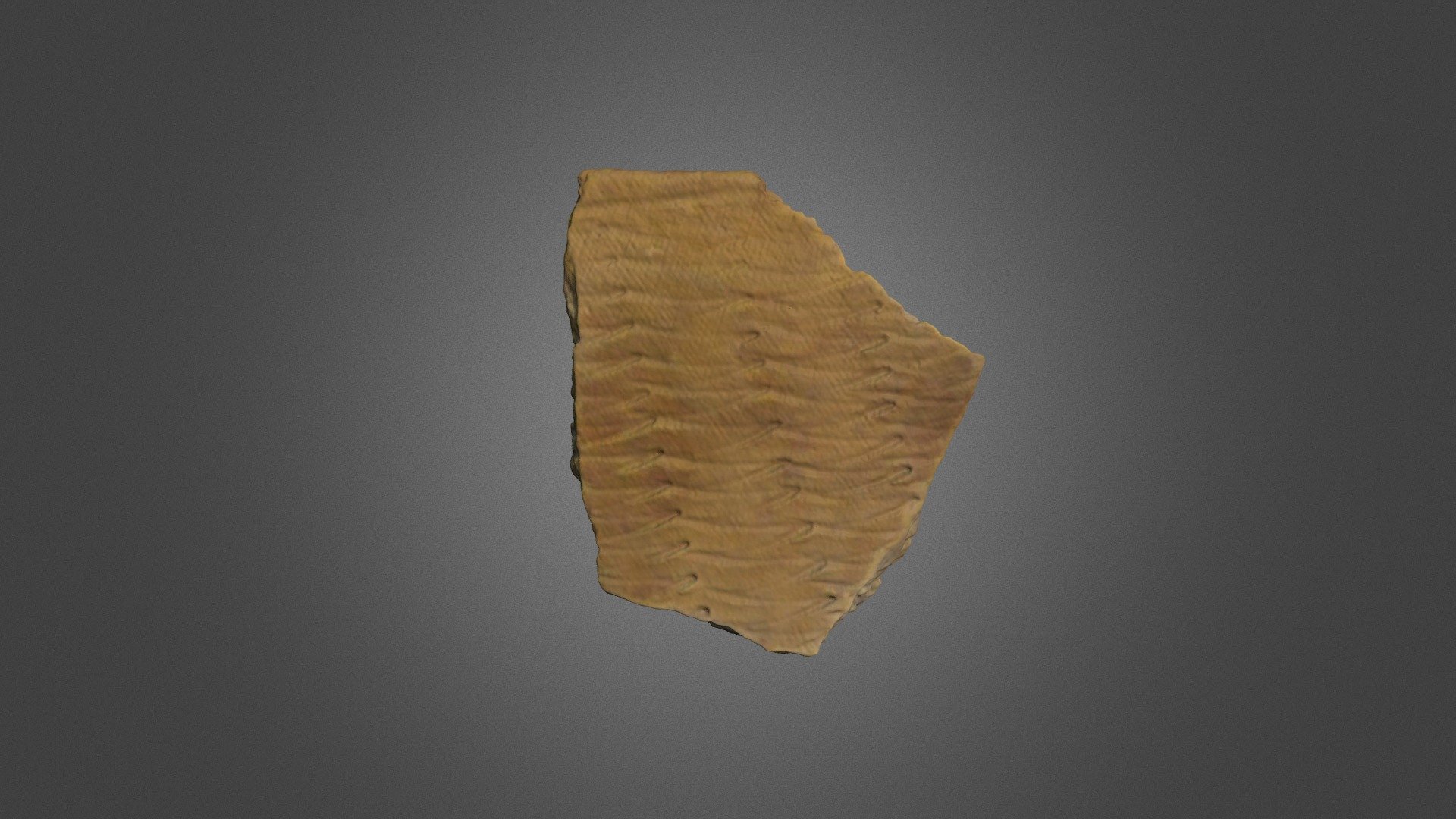 Chevalier Stamped (SMU 1970.1.16.1) - Download Free 3D model by ...