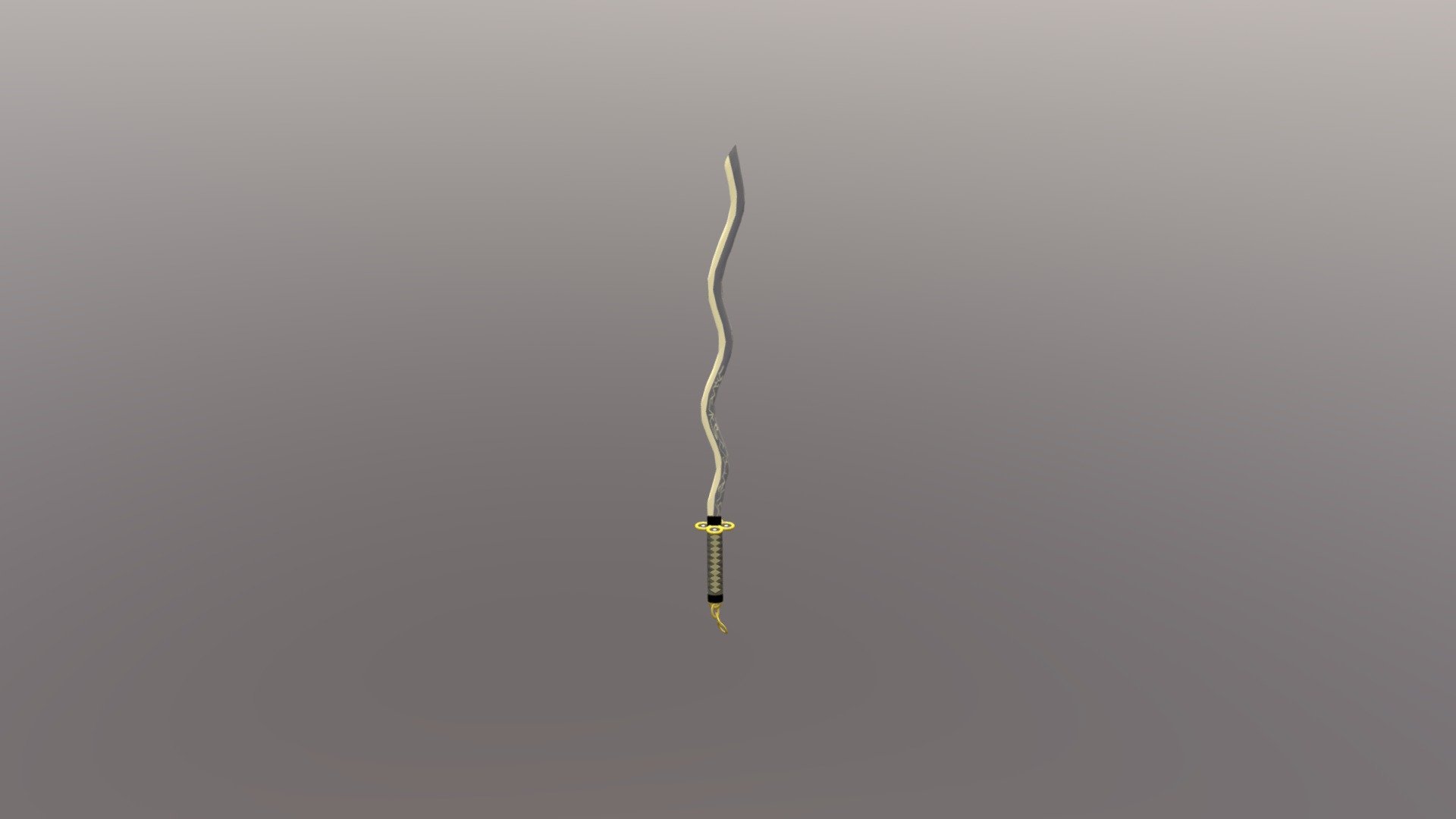 katana blender - 3D model by stanhendrickx2005 [7927014] - Sketchfab