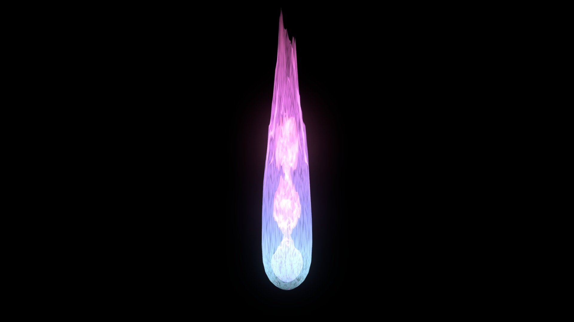 Simple Engine Plume Test - Download Free 3D model by lowerbadger ...