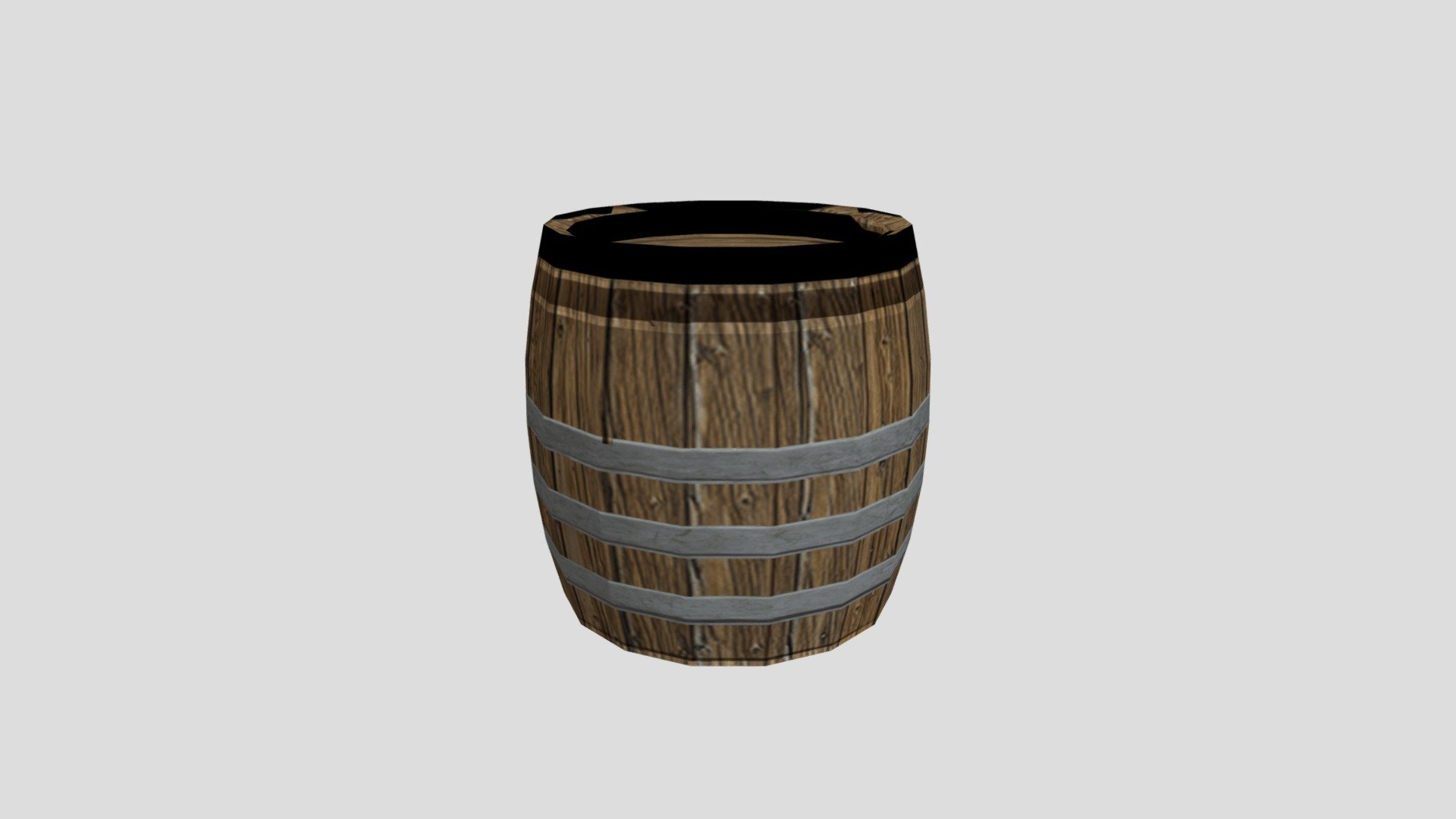 Model_barrel - 3D model by Jackko [7928e7e] - Sketchfab