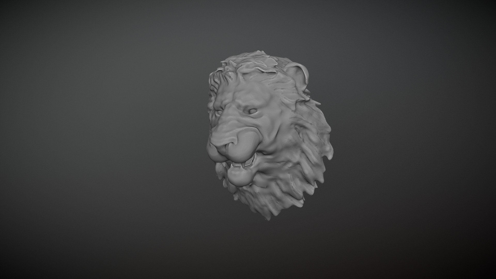 Fluffy day 27 #sculptjanuary18 - 3D model by ivo11b [7929ada] - Sketchfab