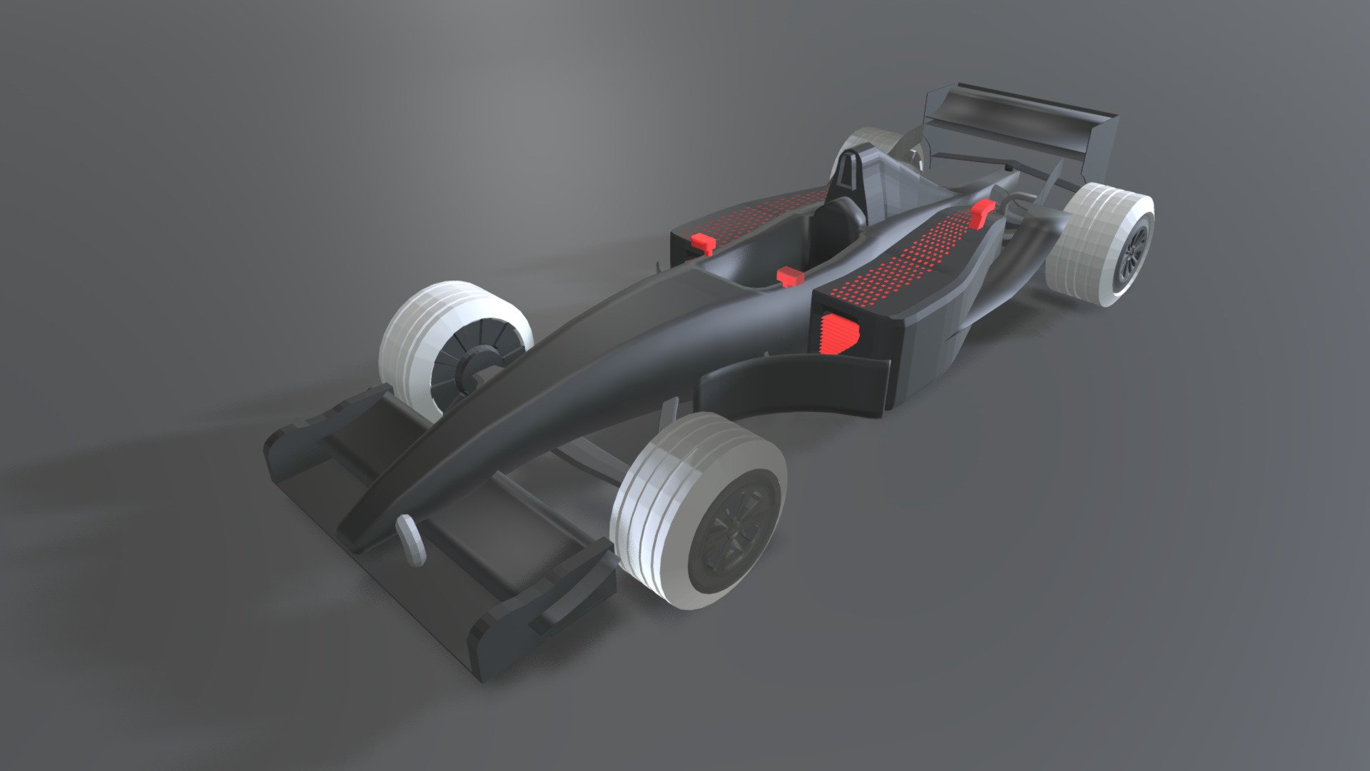 Formula 1 - 3D model by Serezia [792ab6f] - Sketchfab