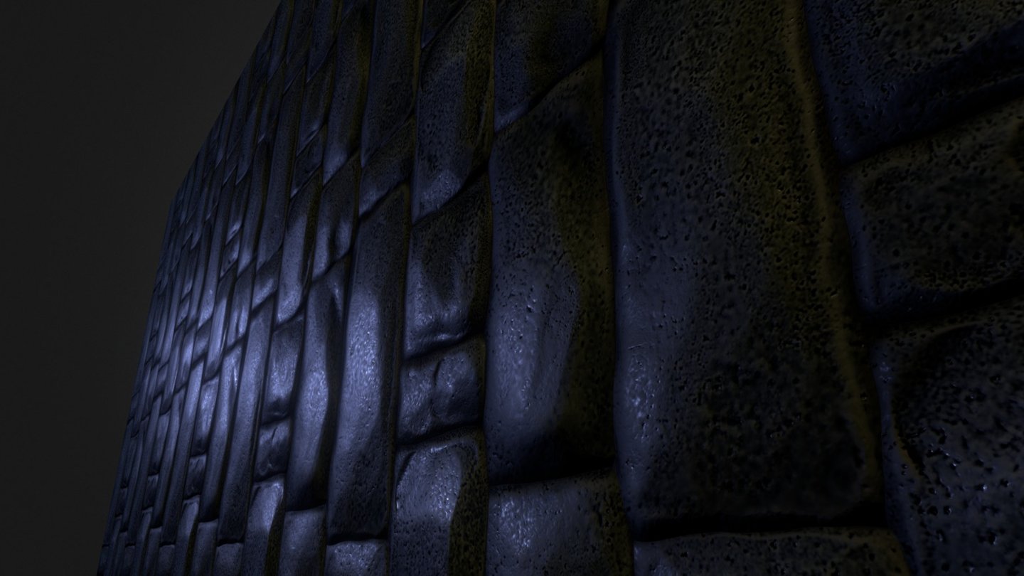 3D Stone Texture - 3D model by Felix Arturo Macias (@giganteasesino ...