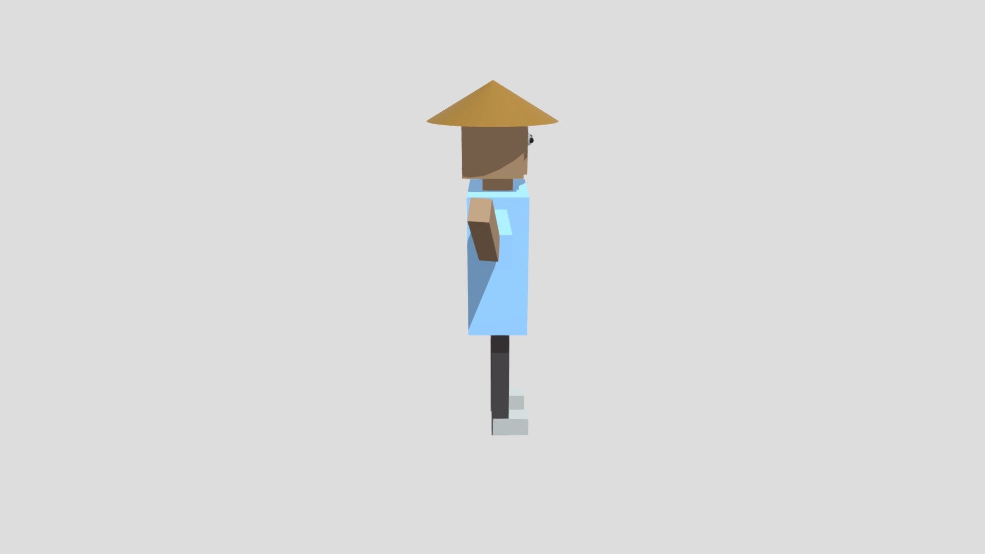 rice animated - Download Free 3D model by ThaddeusWong [792b279 ...