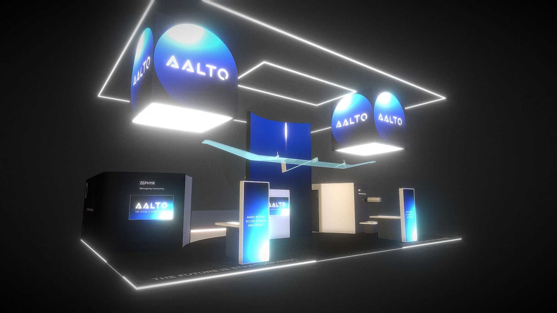 CONCEPT SFAB - 3D model by 2hcreative [792c377] - Sketchfab