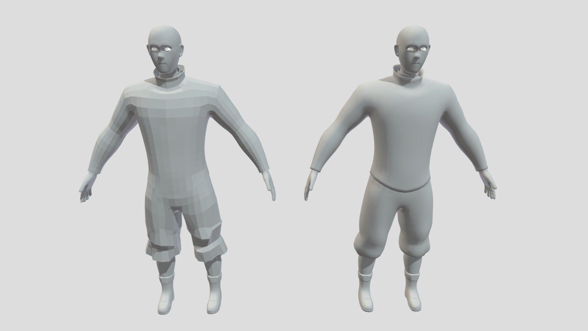 Bolin_Model_18 - 3D model by Thiago_Areias [792c684] - Sketchfab