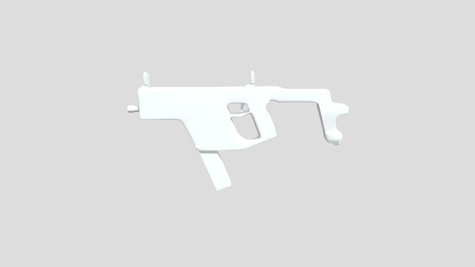 Vector (pretty bad) - Download Free 3D model by Blitz (@zannaudina4 ...