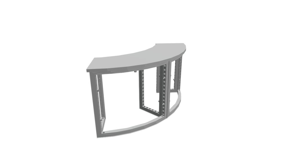 Counter Kit 8_Structure - 3D model by Image Options (@ImageOptions ...
