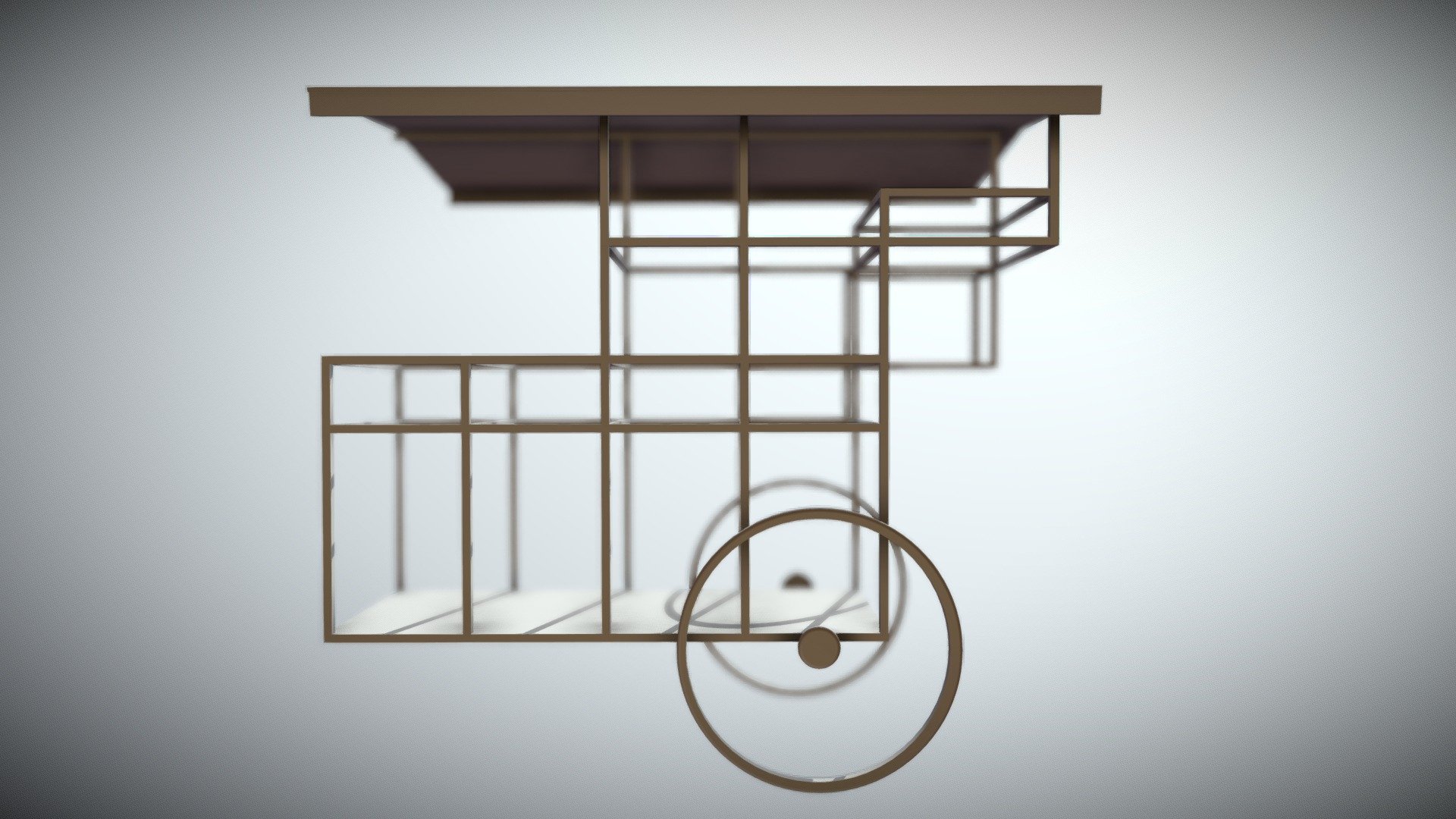 Stand En Stl (1) STL - 3D model by arnaudjaillet [7930222] - Sketchfab